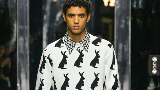 Joseph Sayers by Hudson Wright - Male Model Scene