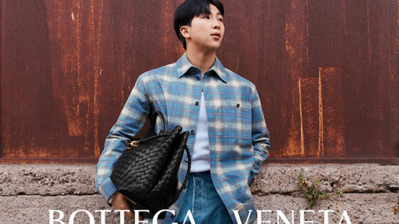BTS Member RM is the Cover Star of Vogue Korea June 2023