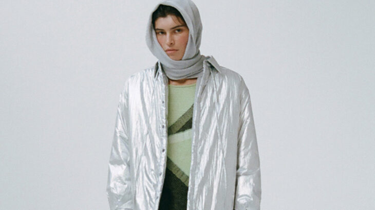 DANSHAN Fall Winter 2023 Collection