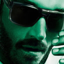 Victor Ma Stars in Men's Uno China April 2023 Issue