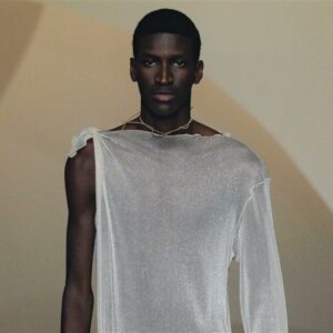 MMSCENE PORTRAITS: Jordan Gousse by Monsieur Kay