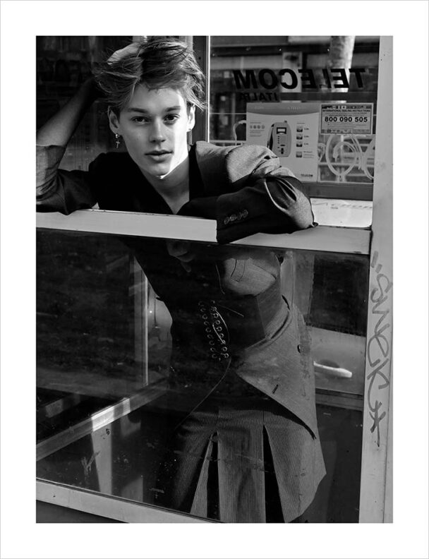 MMSCENE STYLE STORIES: Breach In The Wall by Alessandra Huynh