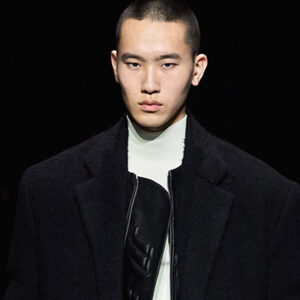 MMSCENE Exclusive Interview With Model Liam Coe