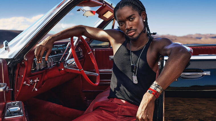 Instagram's Reigning Male Models of 2023: A Closer Look