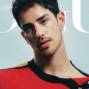 Luke Chen Poses for Men's Uno Beat China March 2023 Issue