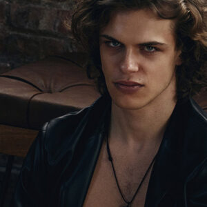 TFBoys' Karry Wang is the Cover Star of T China March 2022 Issue