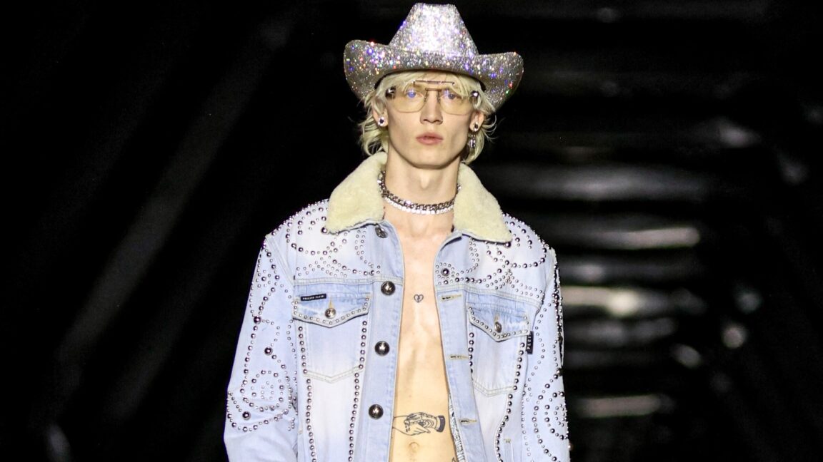 Joseph Sayers by Hudson Wright - Male Model Scene