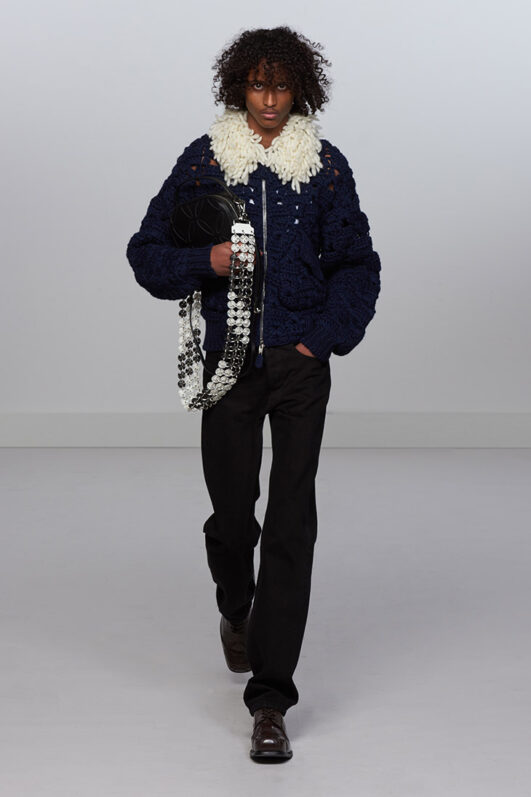 Discover STEFAN COOKE Fall Winter 2023 Collection