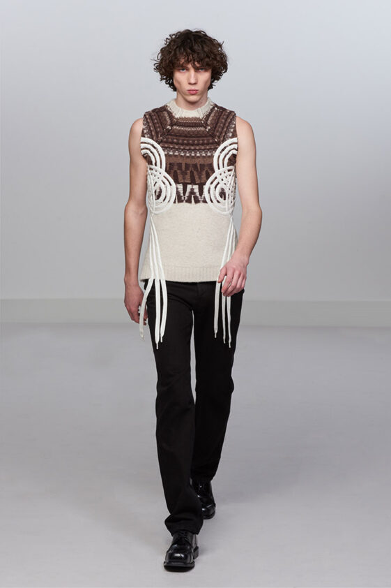 Discover STEFAN COOKE Fall Winter 2023 Collection