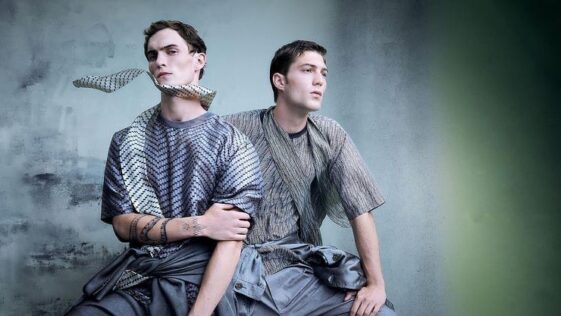 Rafael Dzik by Junior Franch