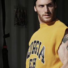 MMSCENE PORTRAITS: One of the Boys by Michael Oliver Love