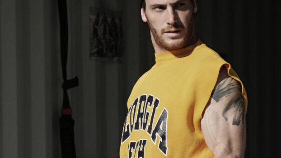 Jon Kortajarena for Slurp Magazine