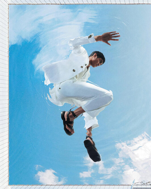 Antonin Farouk Hofmann, Ibrahim Idoow & Neil Varel for Hermès