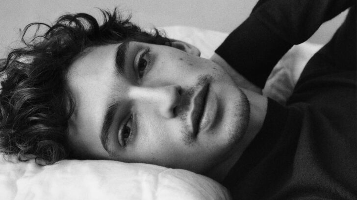 The Big Wave ft Olivier Bernier by Robert Ferron