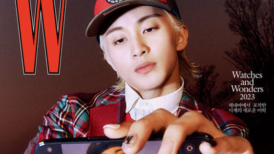 MMSCENE PORTRAITS: Louis Nichols by Sasha Olsen