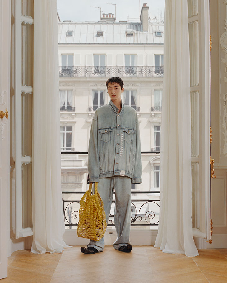 Discover Balenciaga Spring 2024 Collection