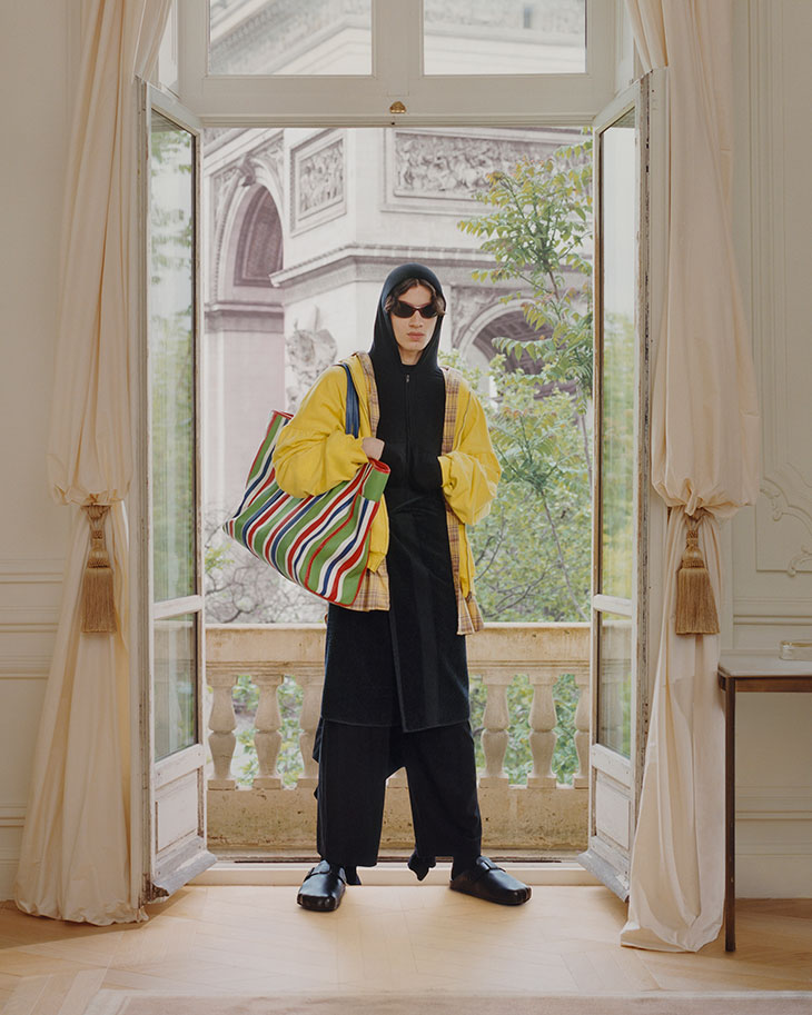 Discover Balenciaga Spring 2024 Collection