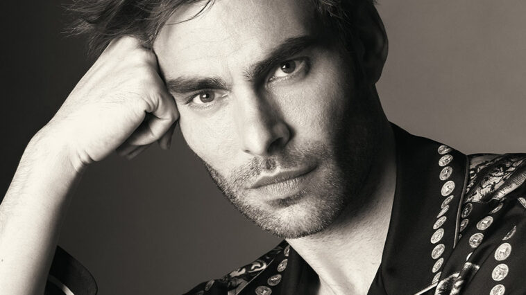 David Gandy for GQ UK