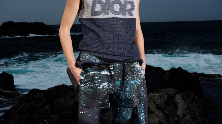 DIOR Fall 2023 Beachwear Capsule Collection
