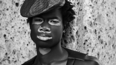 Aaron Chinn by Sonny Tong