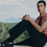 MMSCENE PORTRAITS: Max Geyer by Lucas Lei
