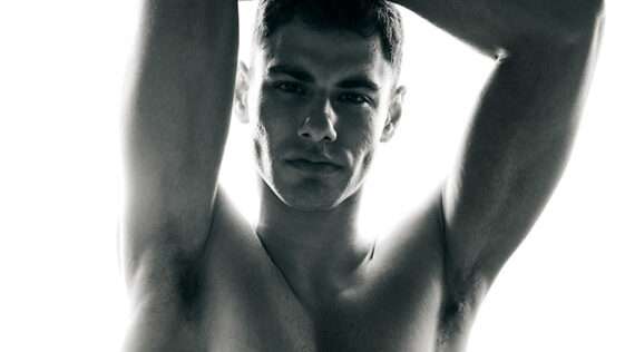 Sam Steele by Maud Maillard