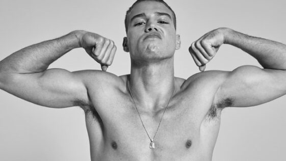 MODEL CITIZEN: CHRISTIAN HOGUE