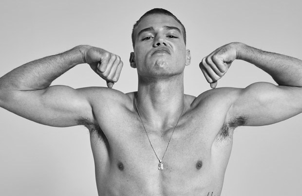 Roddy White Shirtless