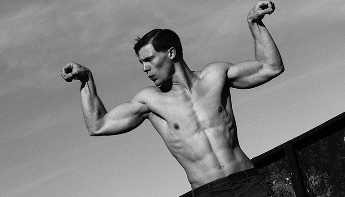 Joseph Gill Bodybuilder