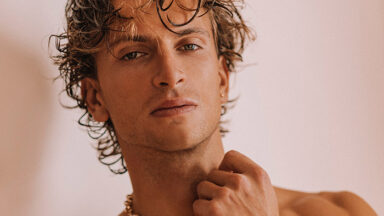 Exclusive - Male Model Scene