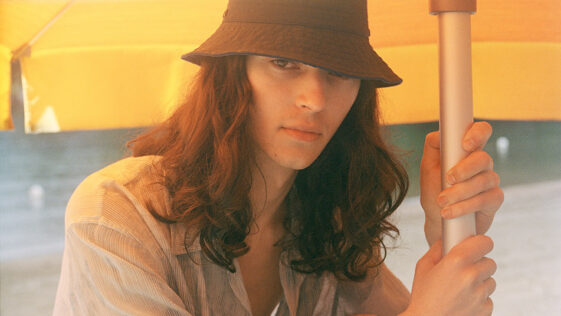 Botond Cseke for Neil Barrett Fall Winter 2013