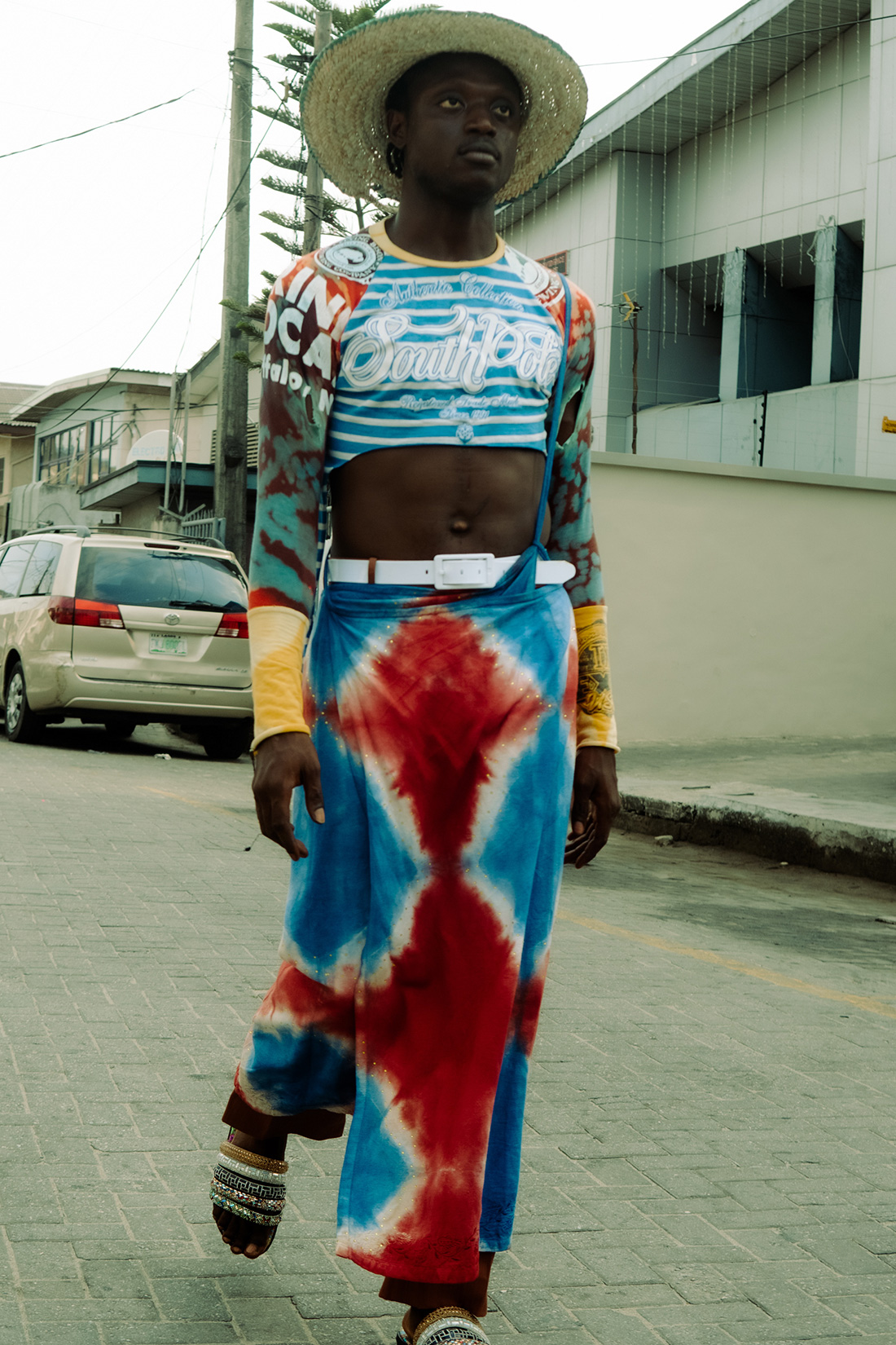 Kenneth Ize Fall Winter 2023 Collection