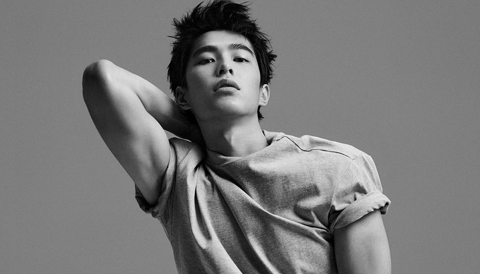 Pablo Lyle Calvin Klein