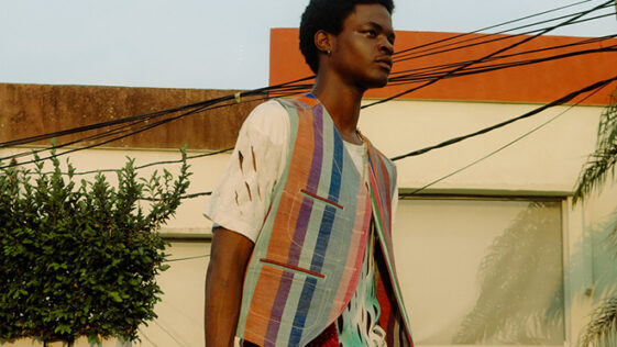 Matt Loewen for Zara Menswear August 2011