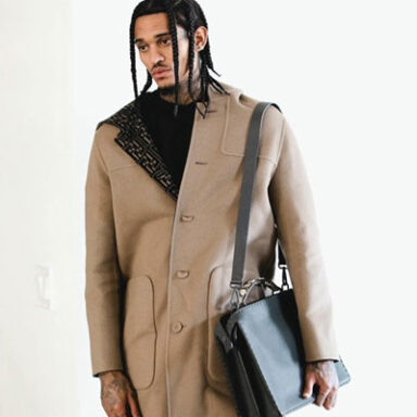 MMSCENE PORTRAITS: Louis Nichols by Sasha Olsen