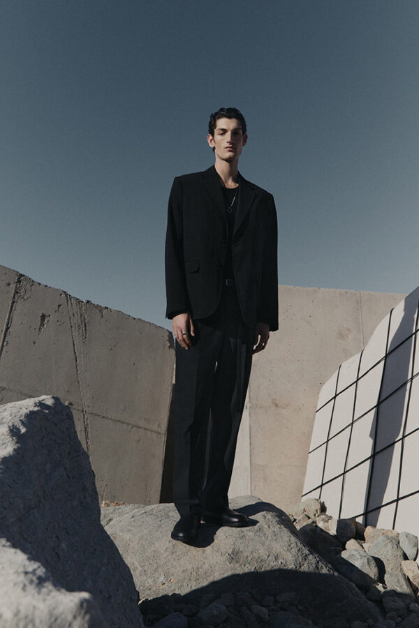 Discover ZARA Spring Summer 2023 Tailoring Collection