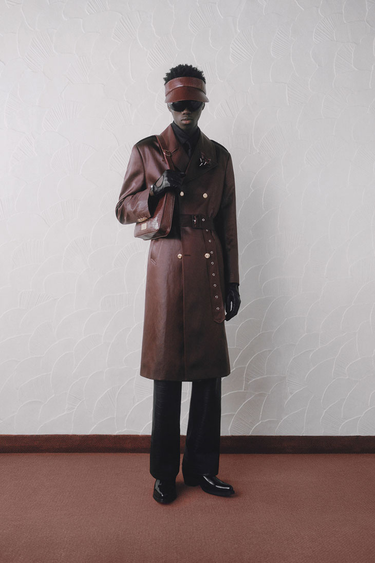 Discover Ernest W. Baker Spring Summer 2024 Collection