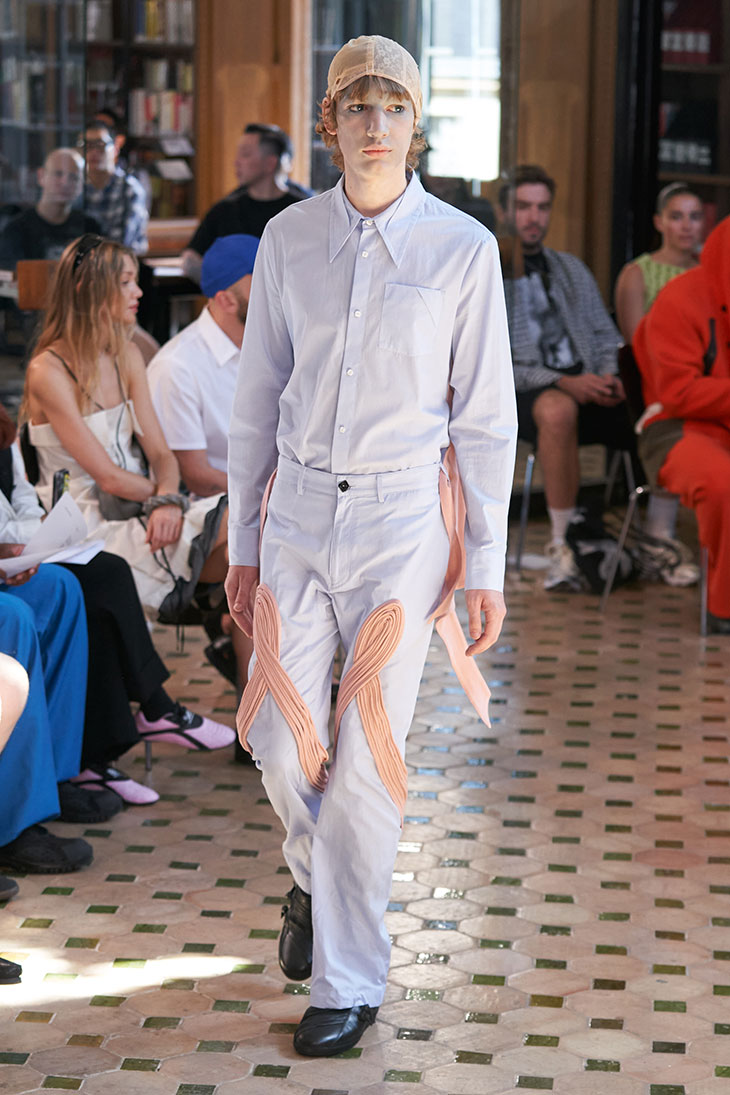 Discover KIKO KOSTADINOV Spring Summer 2024 Collection