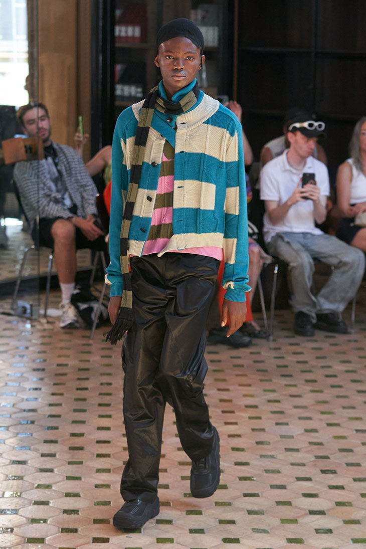 Discover KIKO KOSTADINOV Spring Summer 2024 Collection