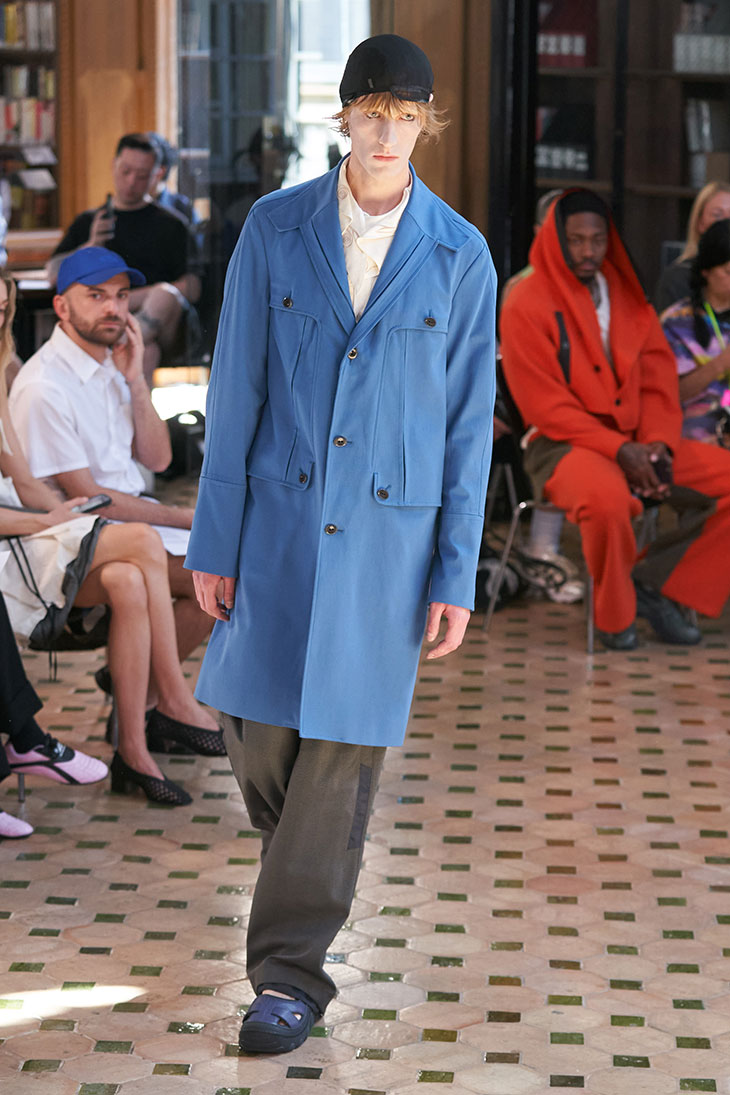 Discover KIKO KOSTADINOV Spring Summer 2024 Collection