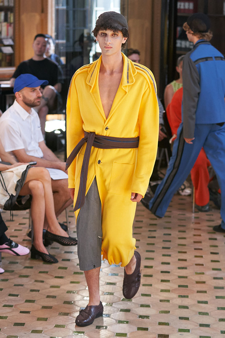Discover KIKO KOSTADINOV Spring Summer 2024 Collection