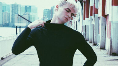 Fresh Face Jon Mayling for Carbon Copy by Ian Cole
