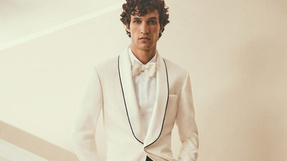 Oscar Spendrup Street Style - Male Model Scene