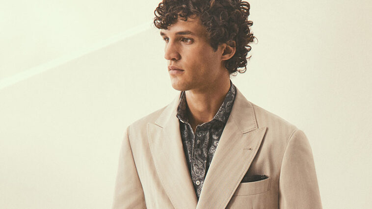BRUNELLO CUCINELLI Spring Summer 2024 Collection