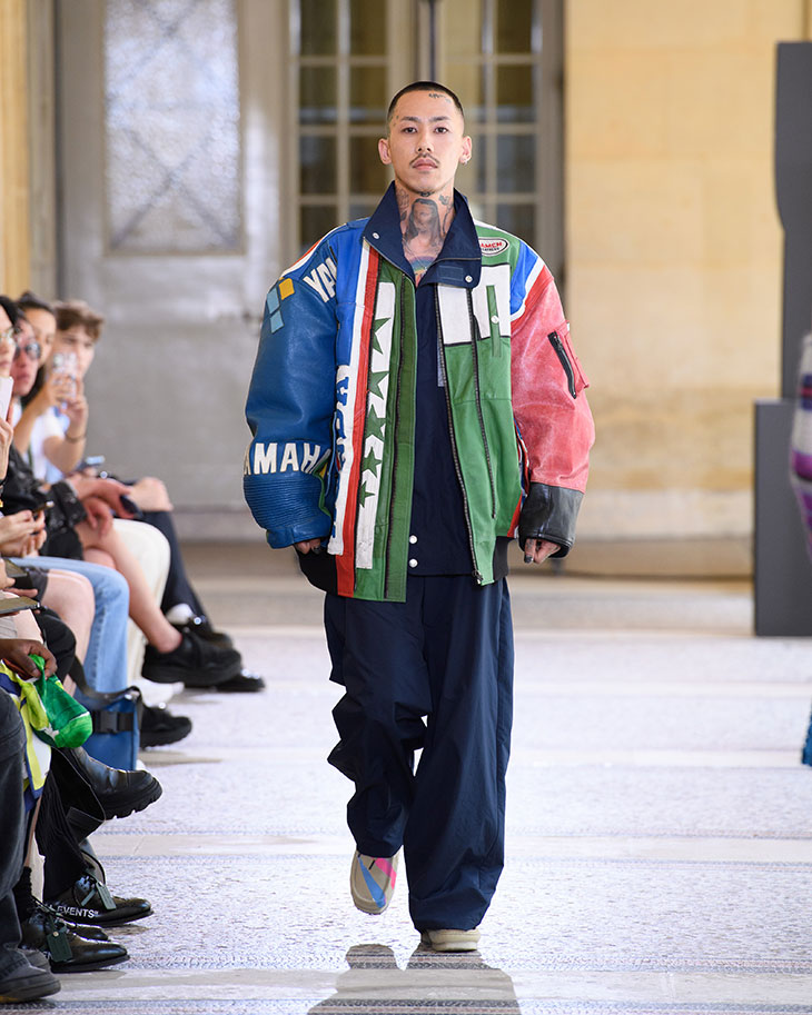 Discover FACETASM Spring Summer 2024 Collection