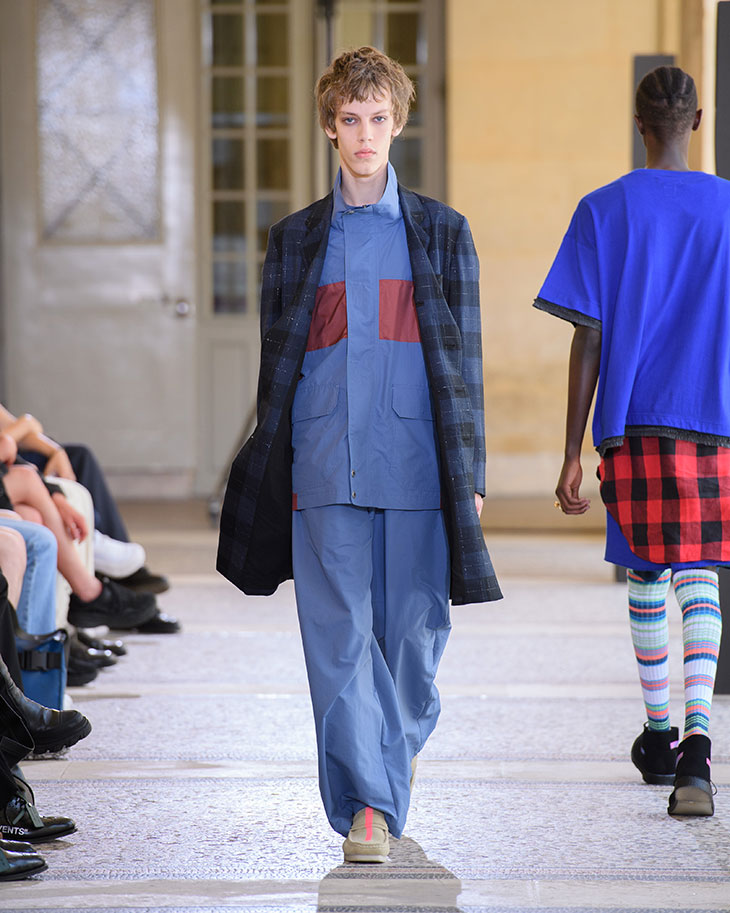 Discover FACETASM Spring Summer 2024 Collection