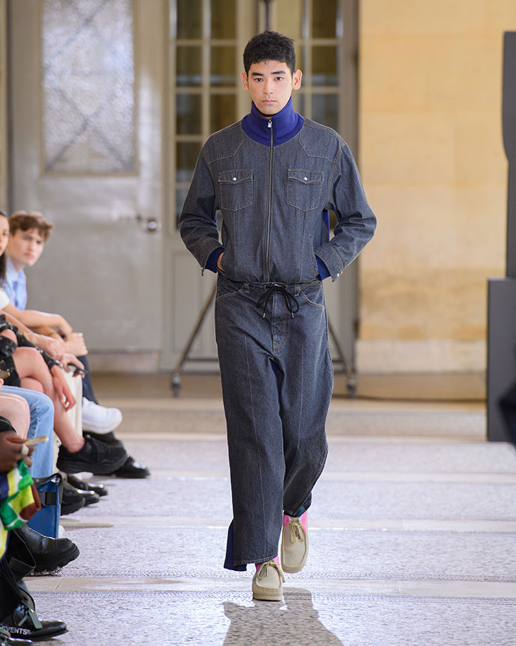 Discover FACETASM Spring Summer 2024 Collection