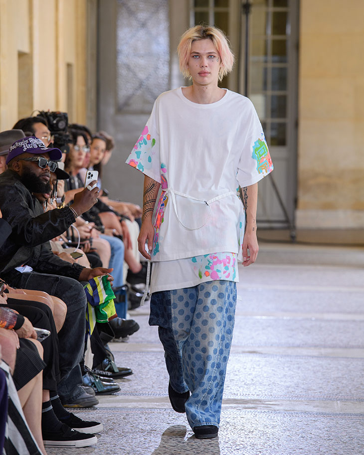 Discover FACETASM Spring Summer 2024 Collection