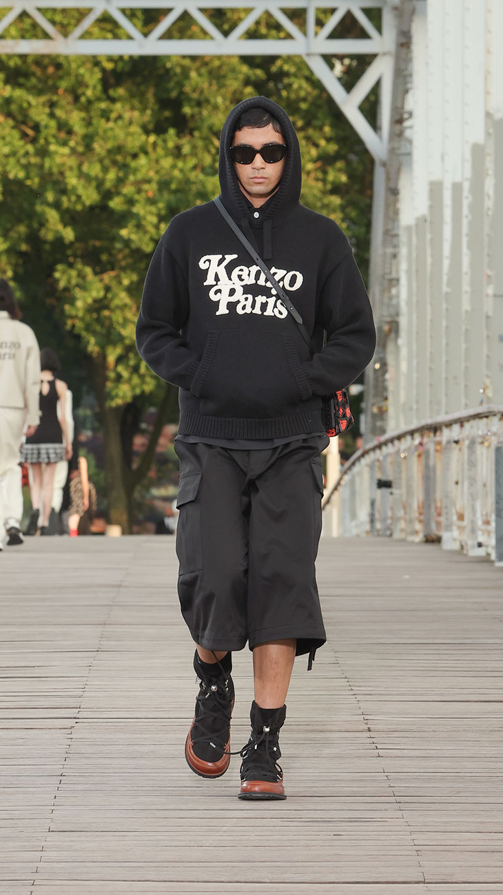 Discover KENZO Spring Summer 2024 Collection