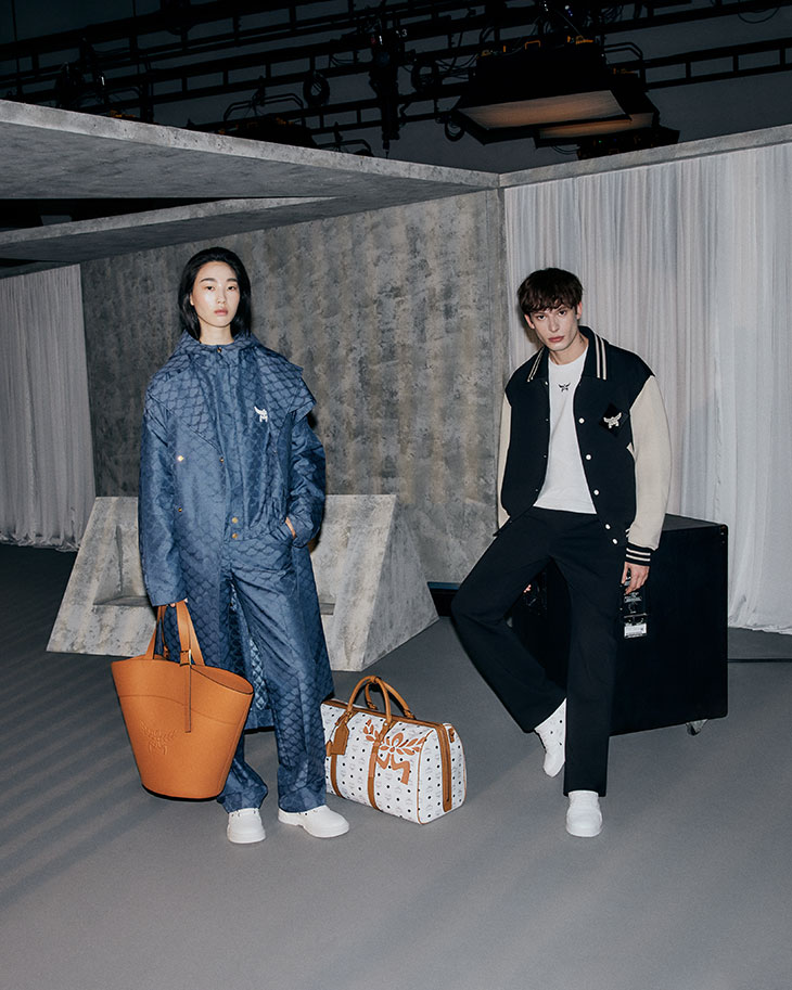 Discover MCM Spring Summer 2024 Collection